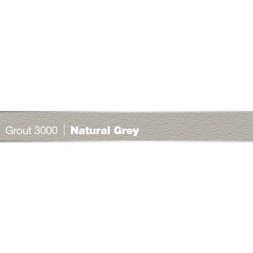 Grout 3000 Natural Grey – TileZone